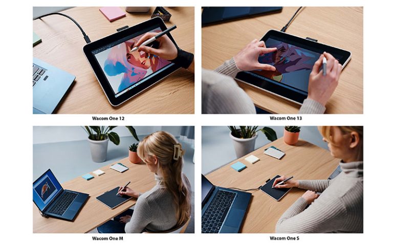Inilah Fitur dan Harga Pen Display dan Pen Tablet Wacom One Terbaru di ...
